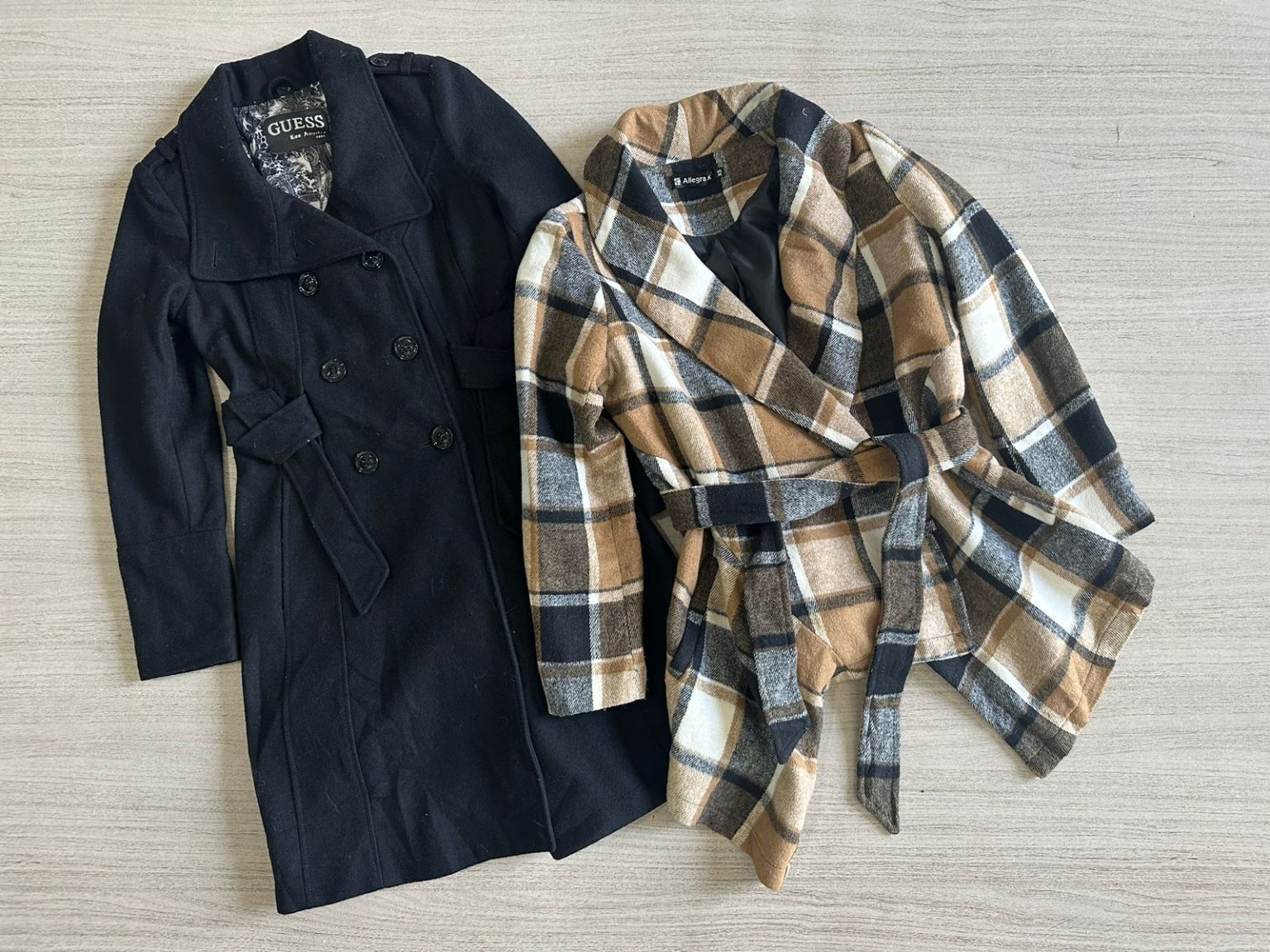 Saco Chaqueton Mujer Regular – Importadora Americana – Fardos de Ropa ...