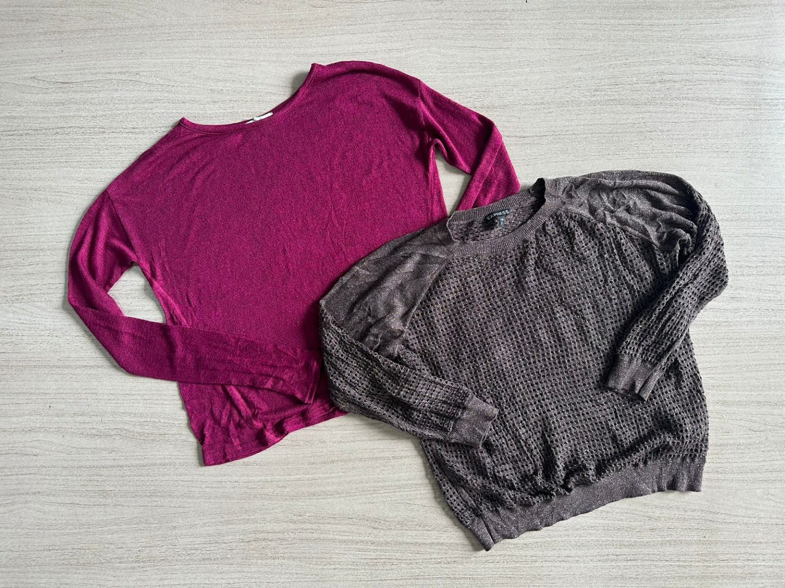 Saco Polera Hilo Dama Regular – Importadora Americana – Fardos de Ropa ...