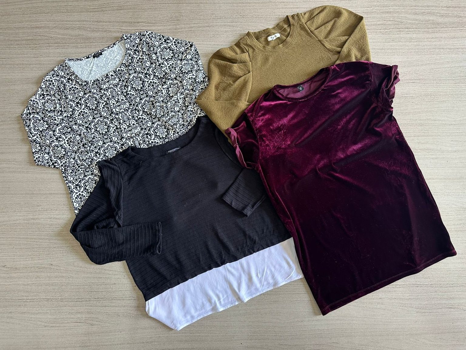 Saco Ropa Adulto Invierno Regular – Importadora Americana – Fardos de ...