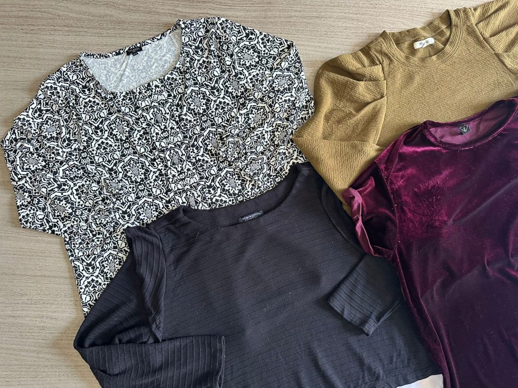 Saco Ropa Adulto Invierno Regular – Importadora Americana – Fardos de ...