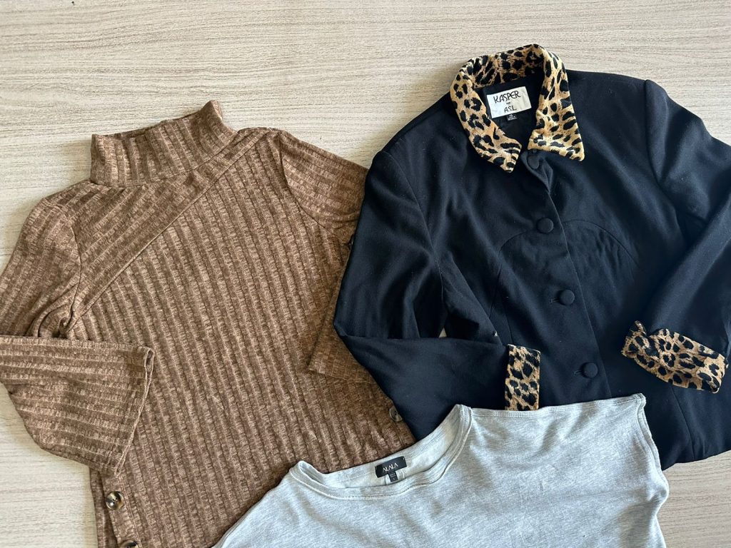 Saco Ropa Adulto Invierno Regular – Importadora Americana – Fardos de ...