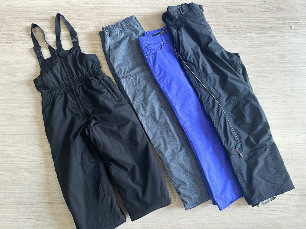 Saco Ropa De Ski Regular – Importadora Americana – Fardos de Ropa ...