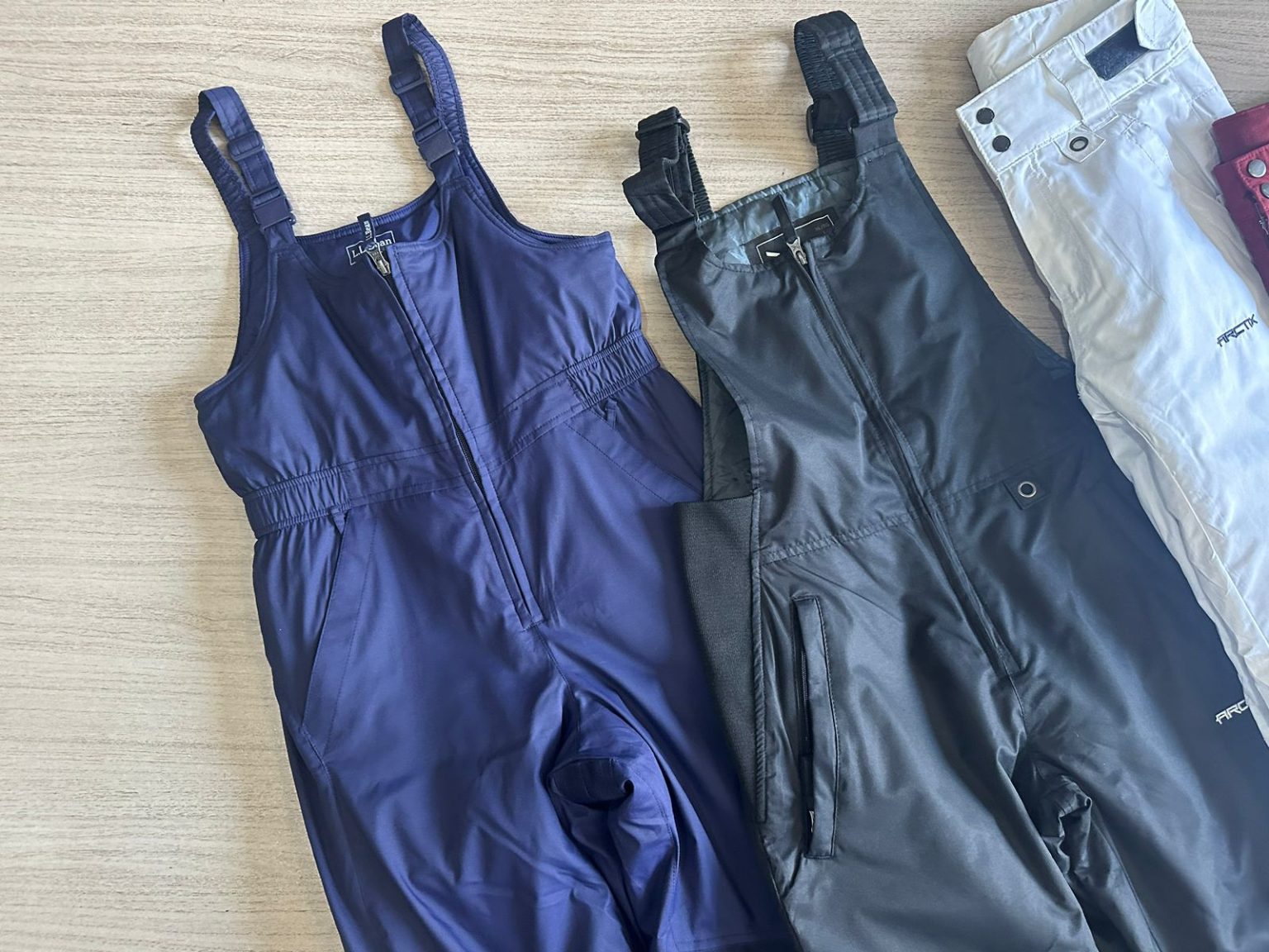 Saco Ropa De Ski Regular – Importadora Americana – Fardos de Ropa ...