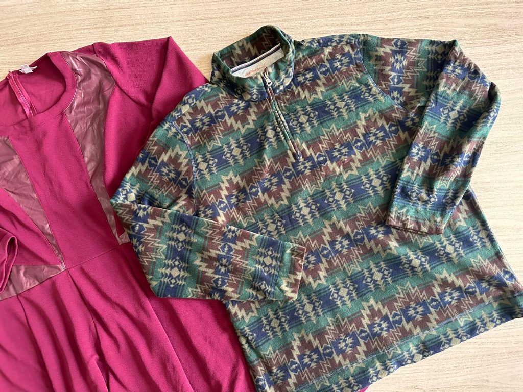 Saco Ropa Talla Grande Invierno Regular – Importadora Americana ...