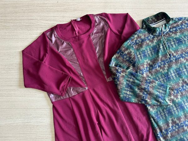 Saco Ropa Talla Grande Invierno Regular – Importadora Americana ...