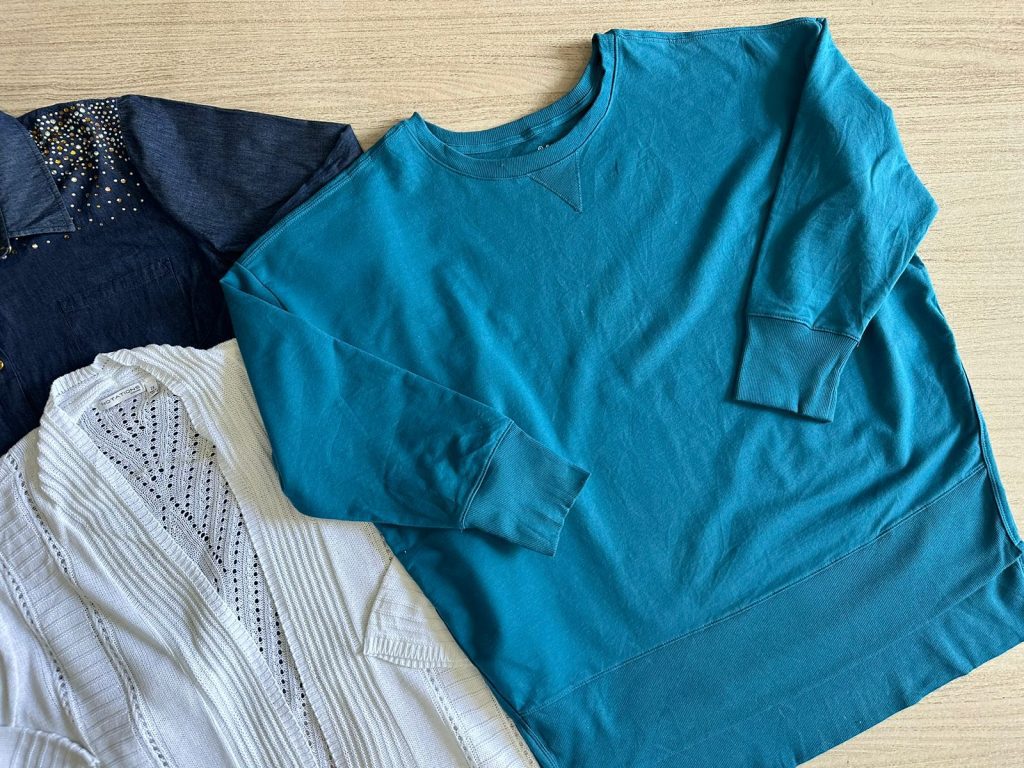 Saco Ropa Talla Grande Invierno Regular – Importadora Americana ...