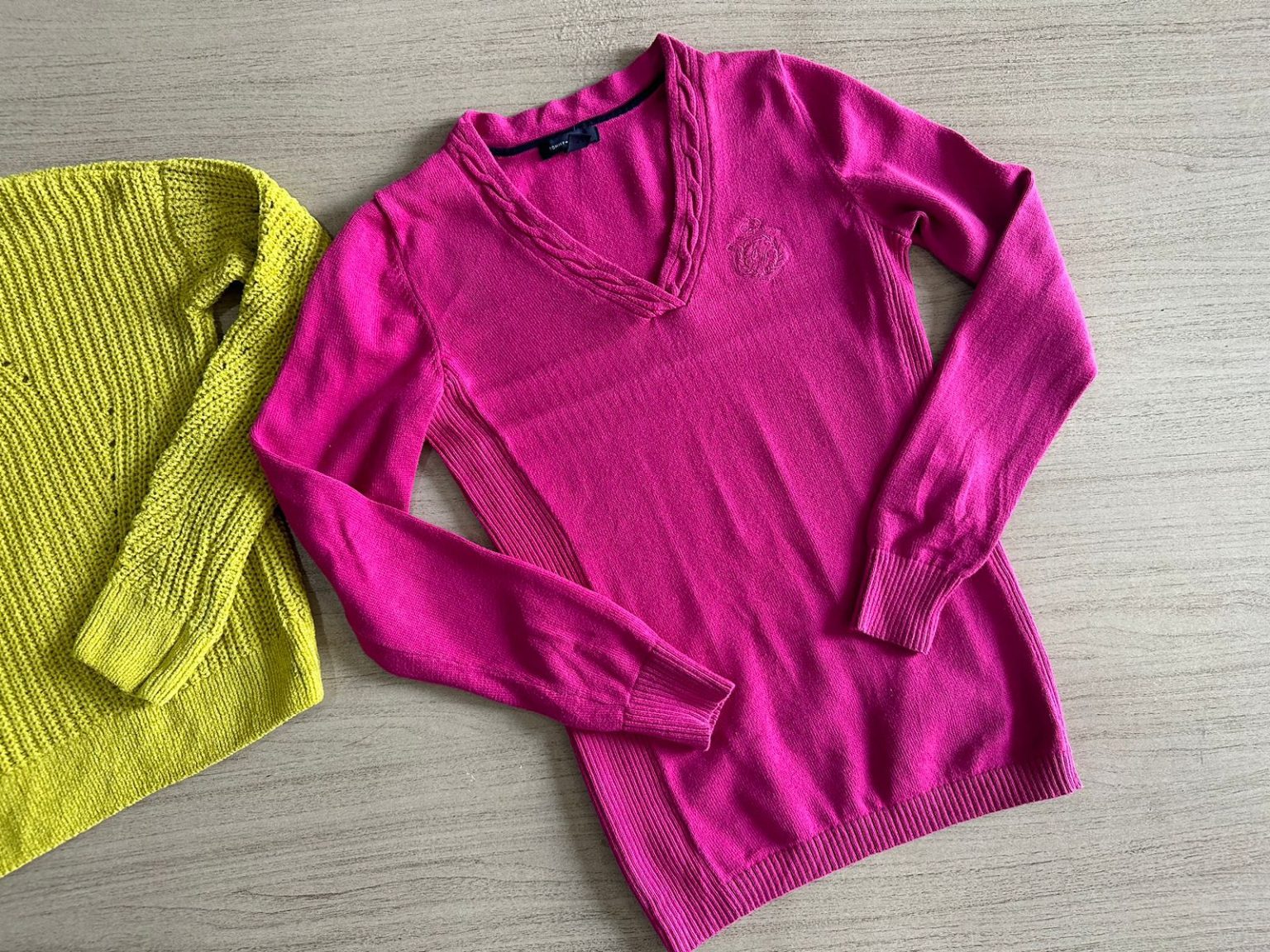 Saco Sweater Lola Regular – Importadora Americana – Fardos de Ropa ...