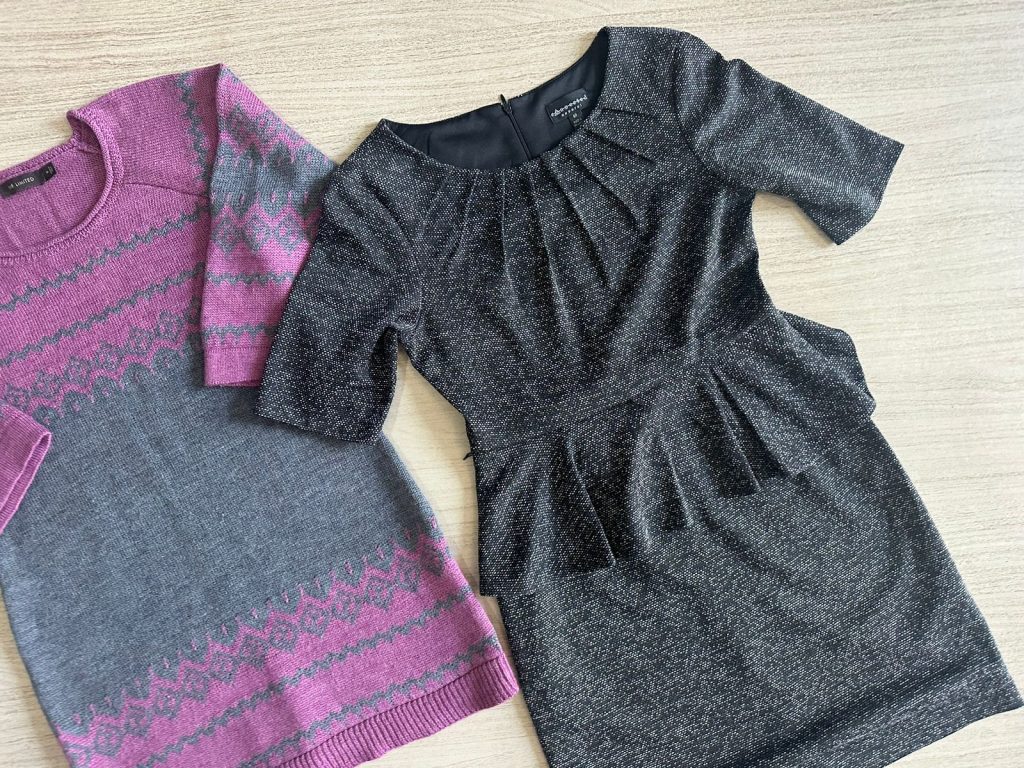Saco Vestido Invierno Regular – Importadora Americana – Fardos de Ropa ...