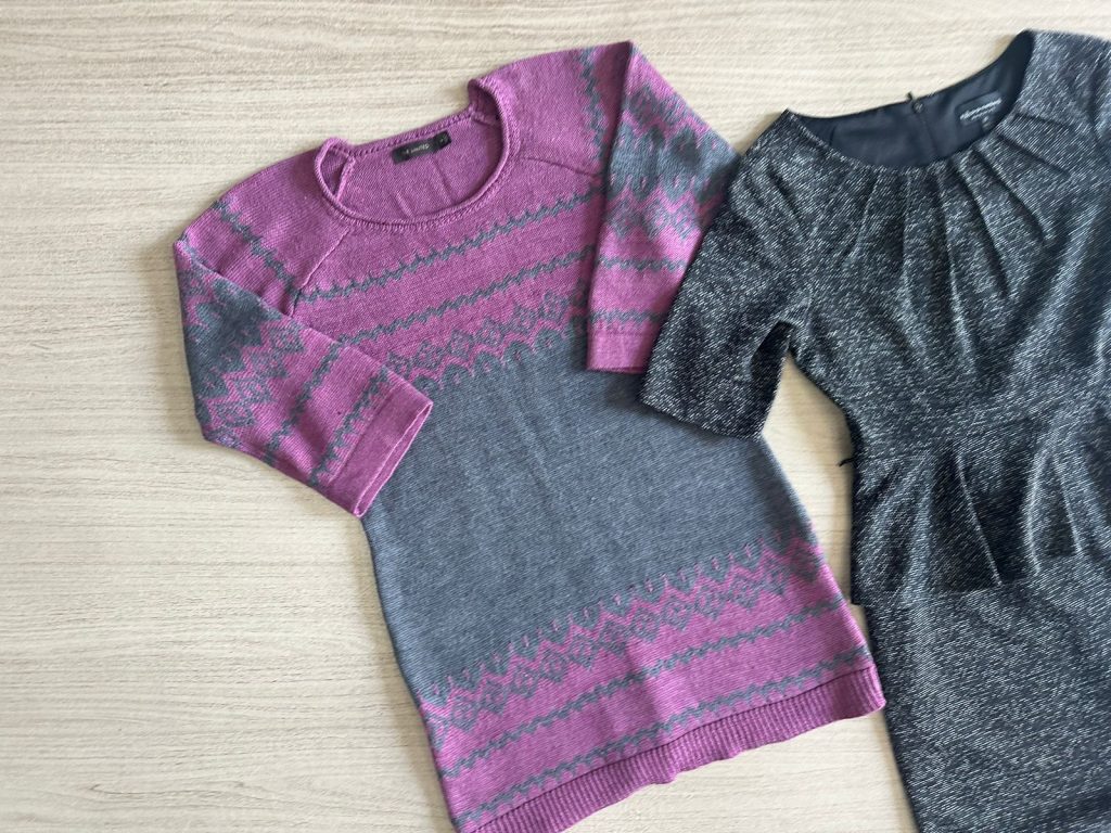 Saco Vestido Invierno Regular – Importadora Americana – Fardos de Ropa ...