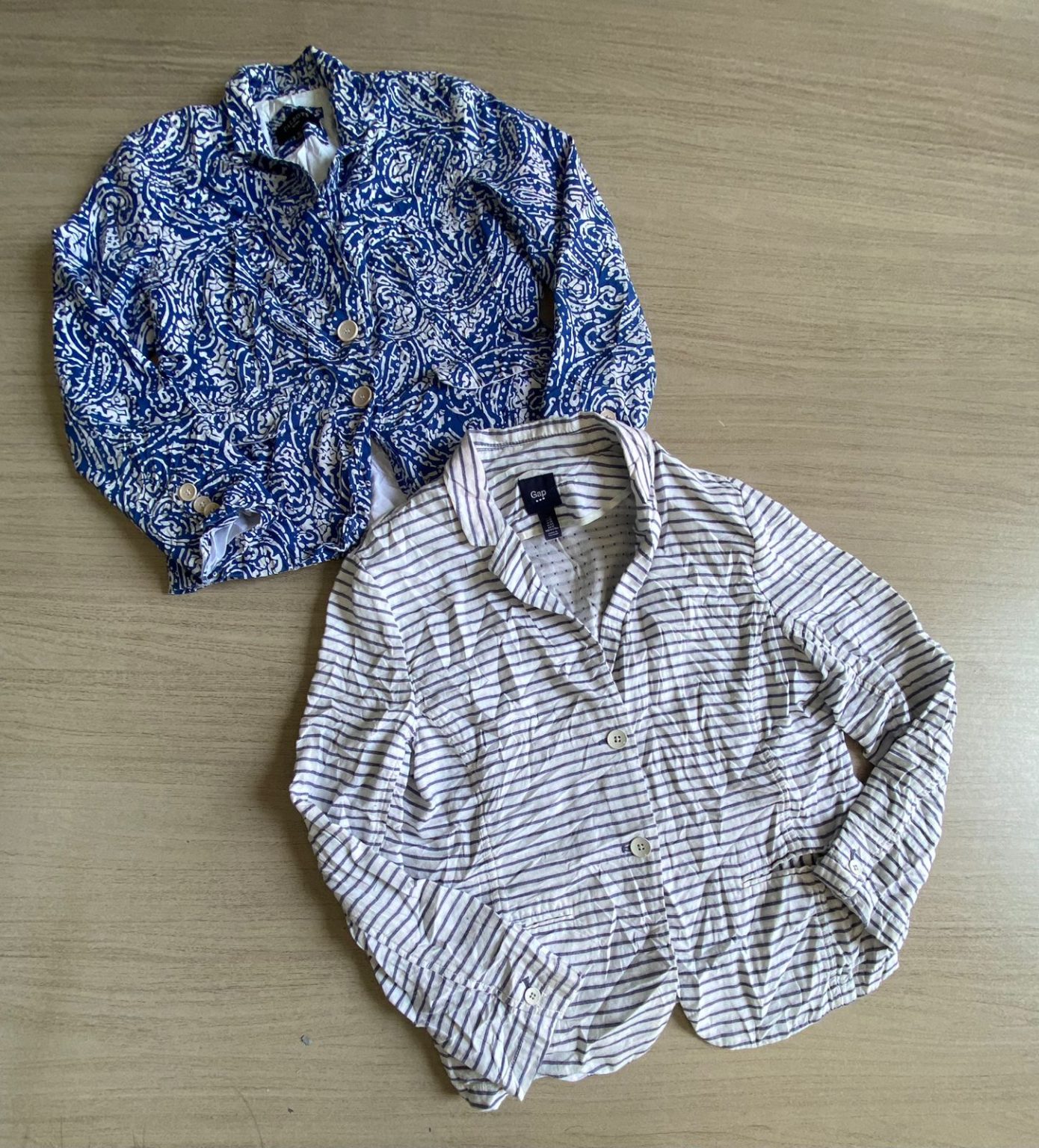 Saco Blazer Dama Verano Regular – Importadora Americana – Fardos de ...