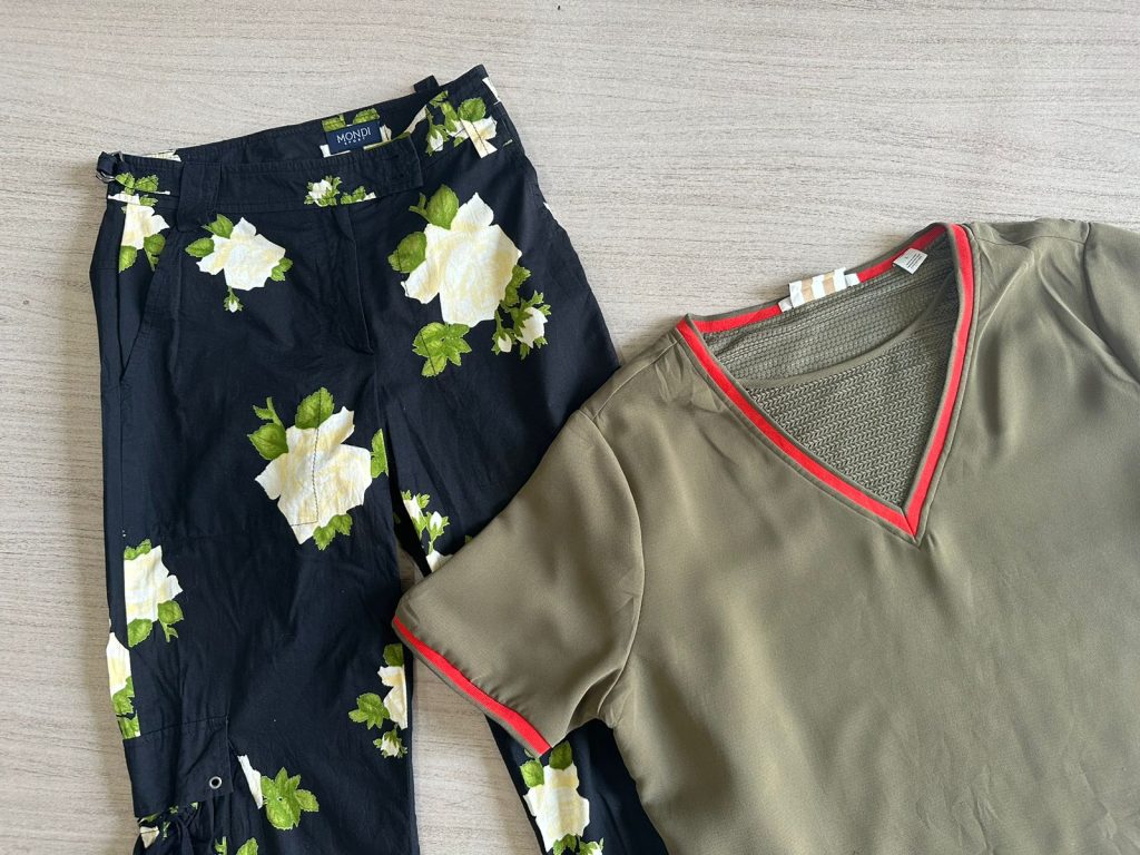 Saco Ropa Adulto Verano Regular – Importadora Americana – Fardos de ...