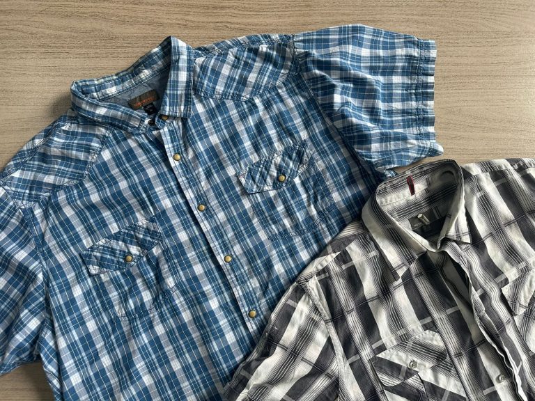 Saco Ropa Talle Grande Verano Regular – Importadora Americana – Fardos ...