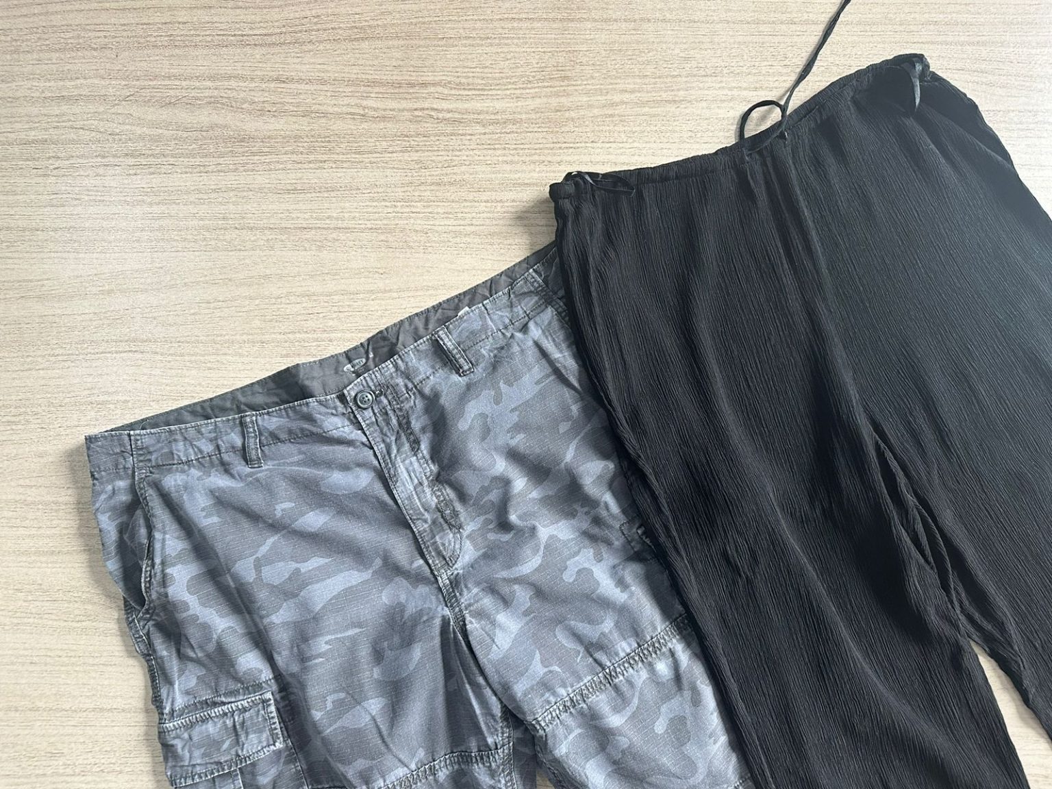 Saco Ropa Talle Grande Verano Regular – Importadora Americana – Fardos ...