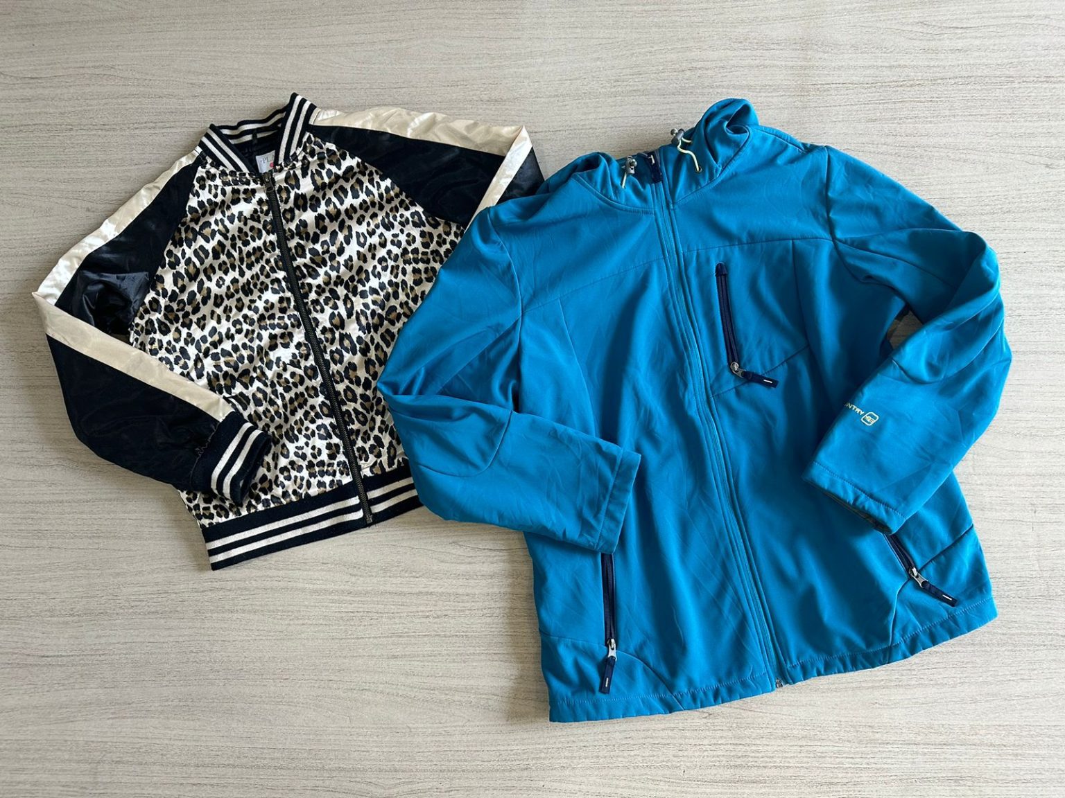 Saco Casaca Liviana Economica – Importadora Americana – Fardos de Ropa ...