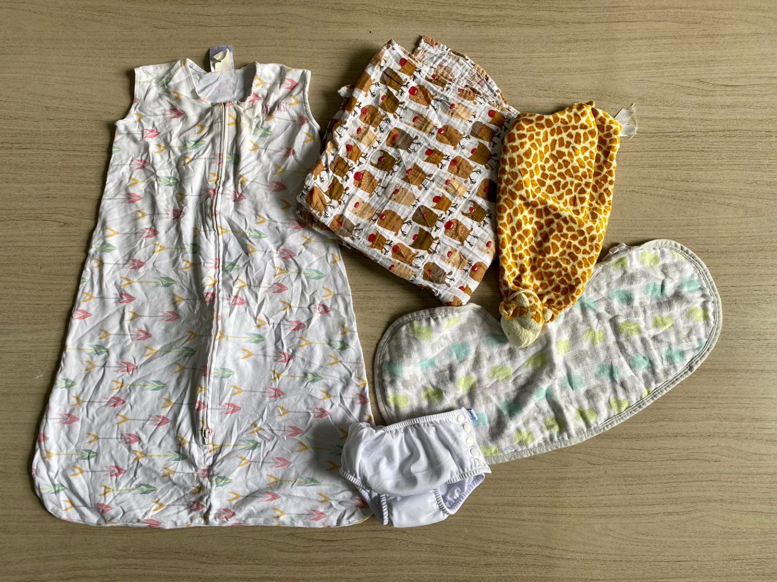 Saco Ropa De Cuna Economica – Importadora Americana – Fardos de Ropa ...