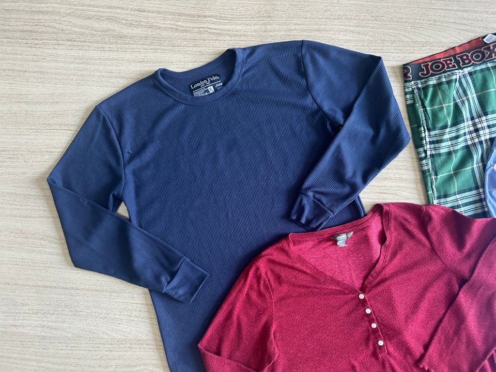 Saco Ropa Interior Invierno Economica – Importadora Americana – Fardos ...