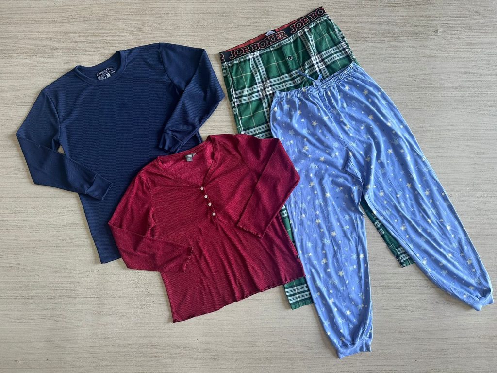 Saco Ropa Interior Invierno Economica – Importadora Americana – Fardos ...