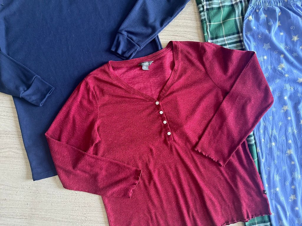 Saco Ropa Interior Invierno Economica – Importadora Americana – Fardos ...