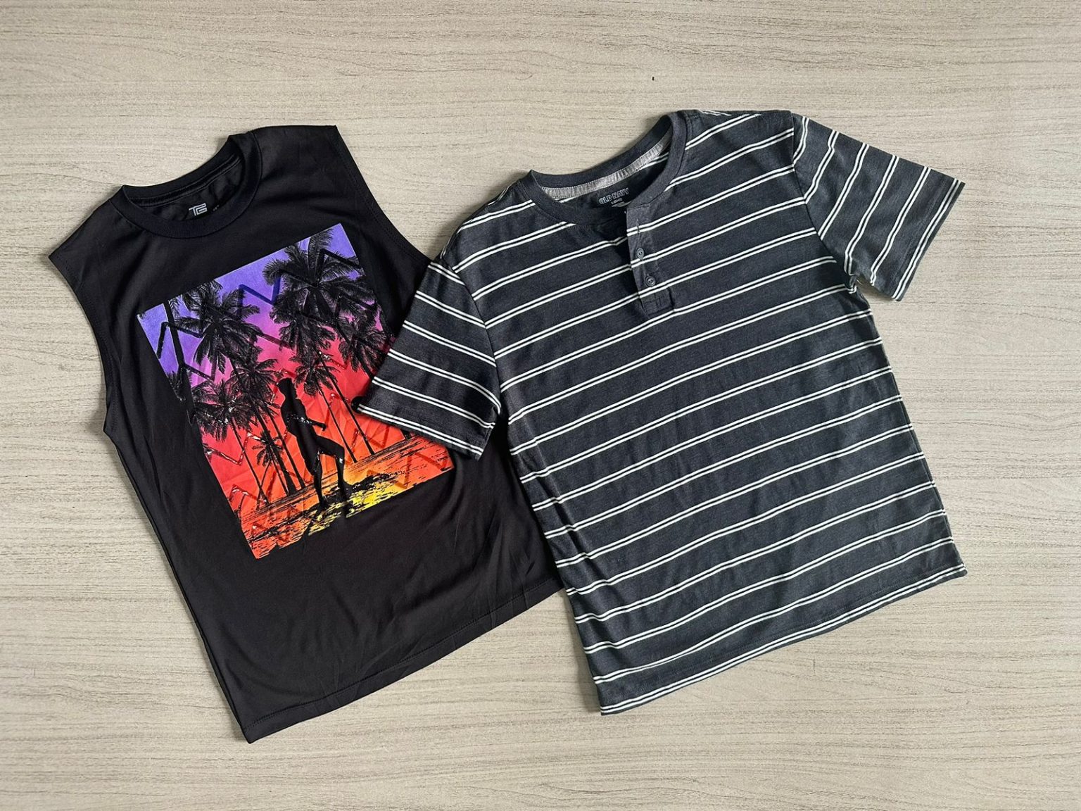 Saco Polera Mixta Manga Corta Economica – Importadora Americana ...