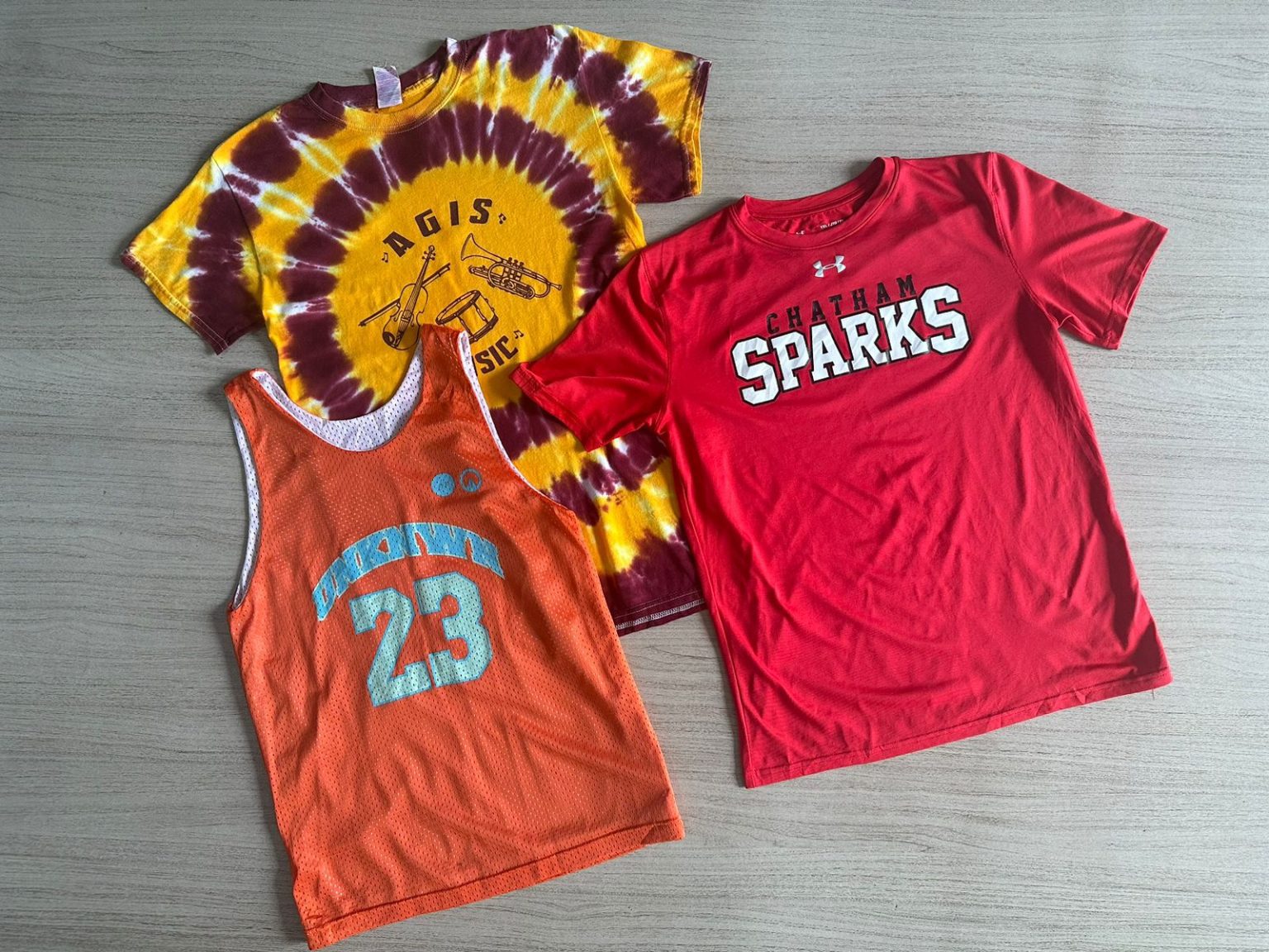 Saco Polera Mixta Manga Corta Economica – Importadora Americana ...